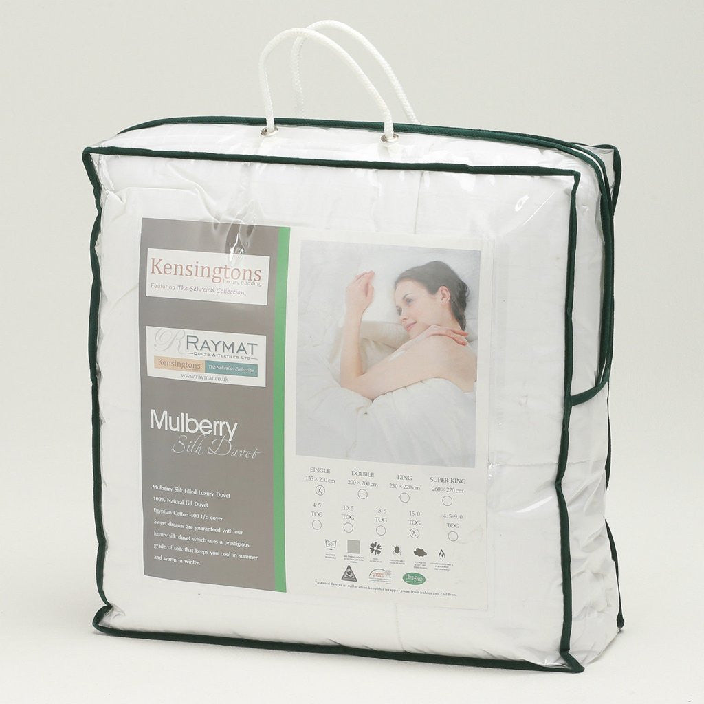 Winter Extra Warm Duvets | High 18 Tog Duvet Collection – Raymat Textiles