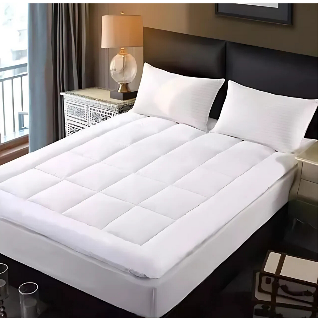 Buy Mattress Toppers Online | Down, Natural & Synthetic Toppers ...