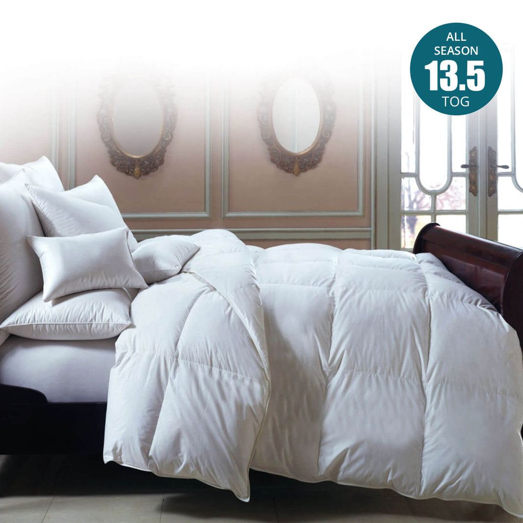 Shop Luxury Duvets, Pillows & Toppers | UK Bedding Store – Raymat Textiles