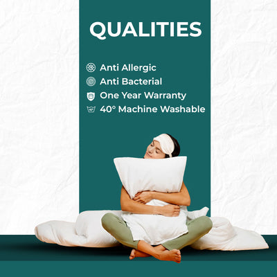 Winter Extra Warm Duvets | High 18 Tog Duvet Collection – Raymat Textiles