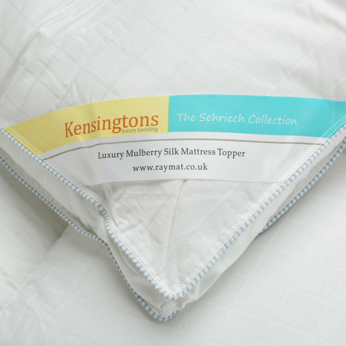 Mulberry Silk Mattress Topper | Luxurious Comfort | Sleep Upgrade ...