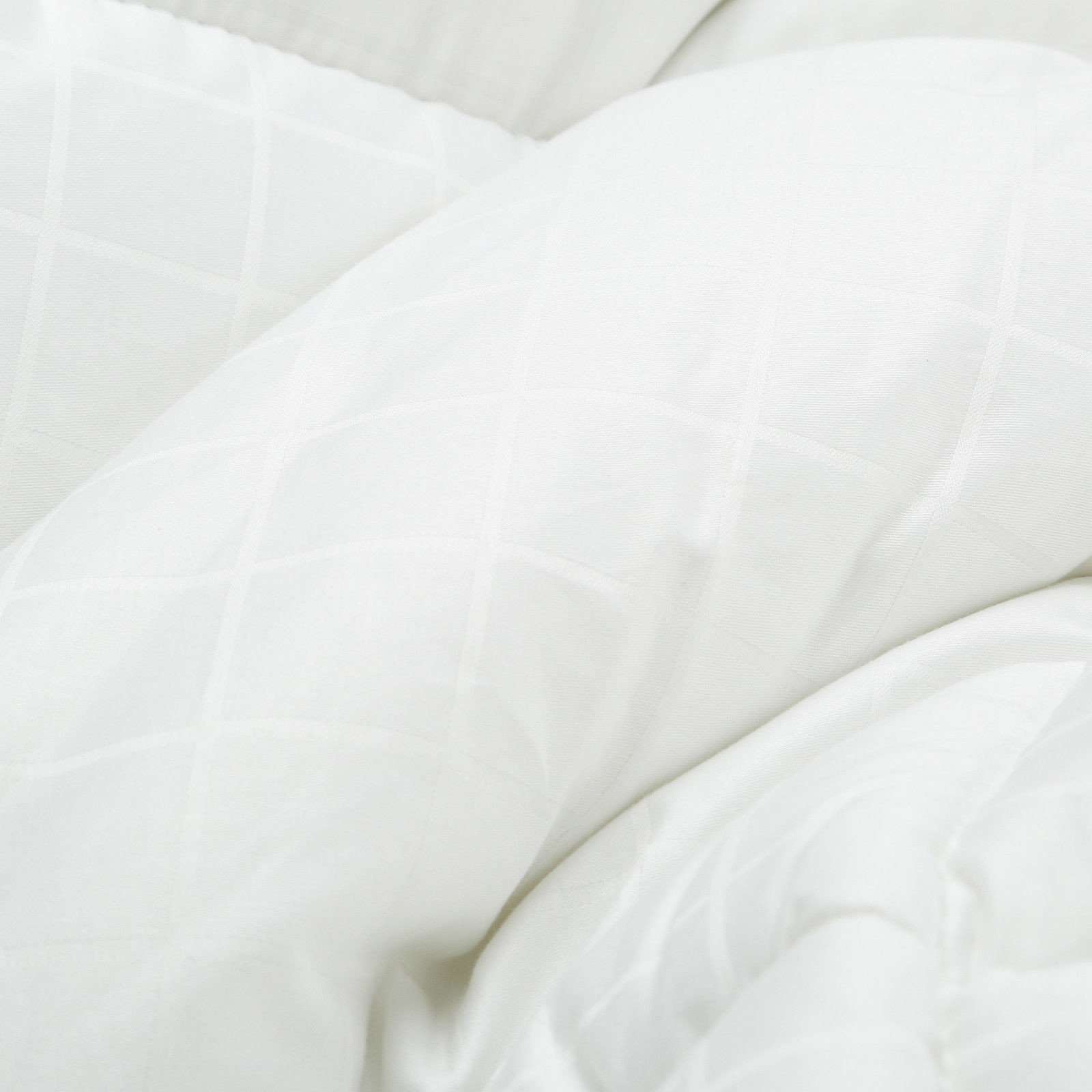 100% Luxury Mulberry Silk Filled Mattress Topper All Sizes – Raymat ...