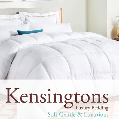Save 50% on All Seasons 18 Tog Duvet - Kensingtons – Kensingtons