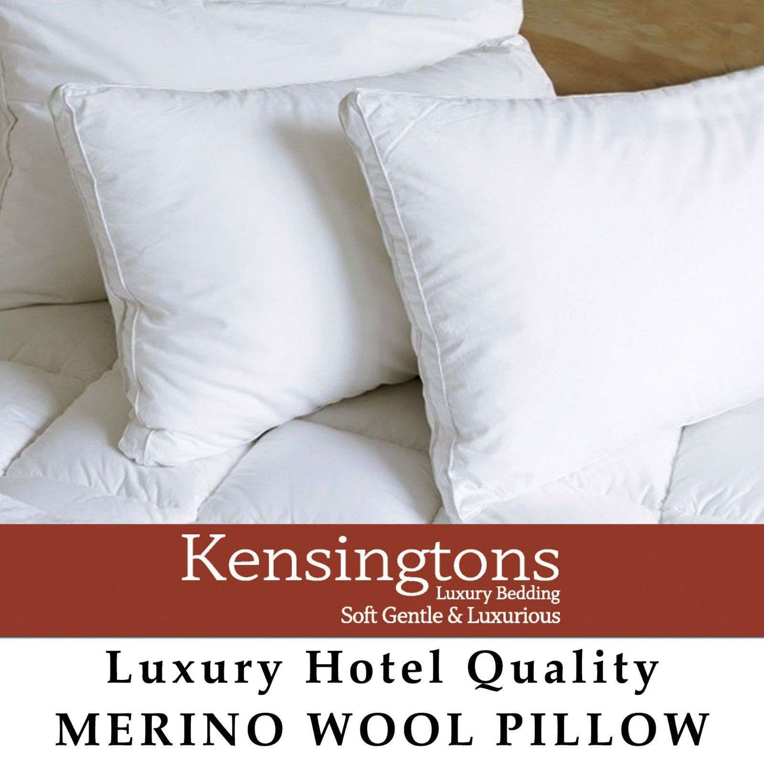 Merino Wool Pillows – Kensingtons